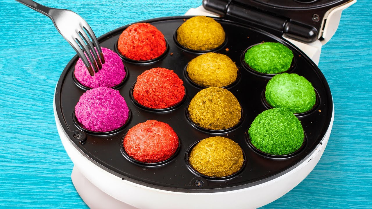 Yummy Food Tricks For Everyone || Simple Recipes With Eggs, Chocolate ...