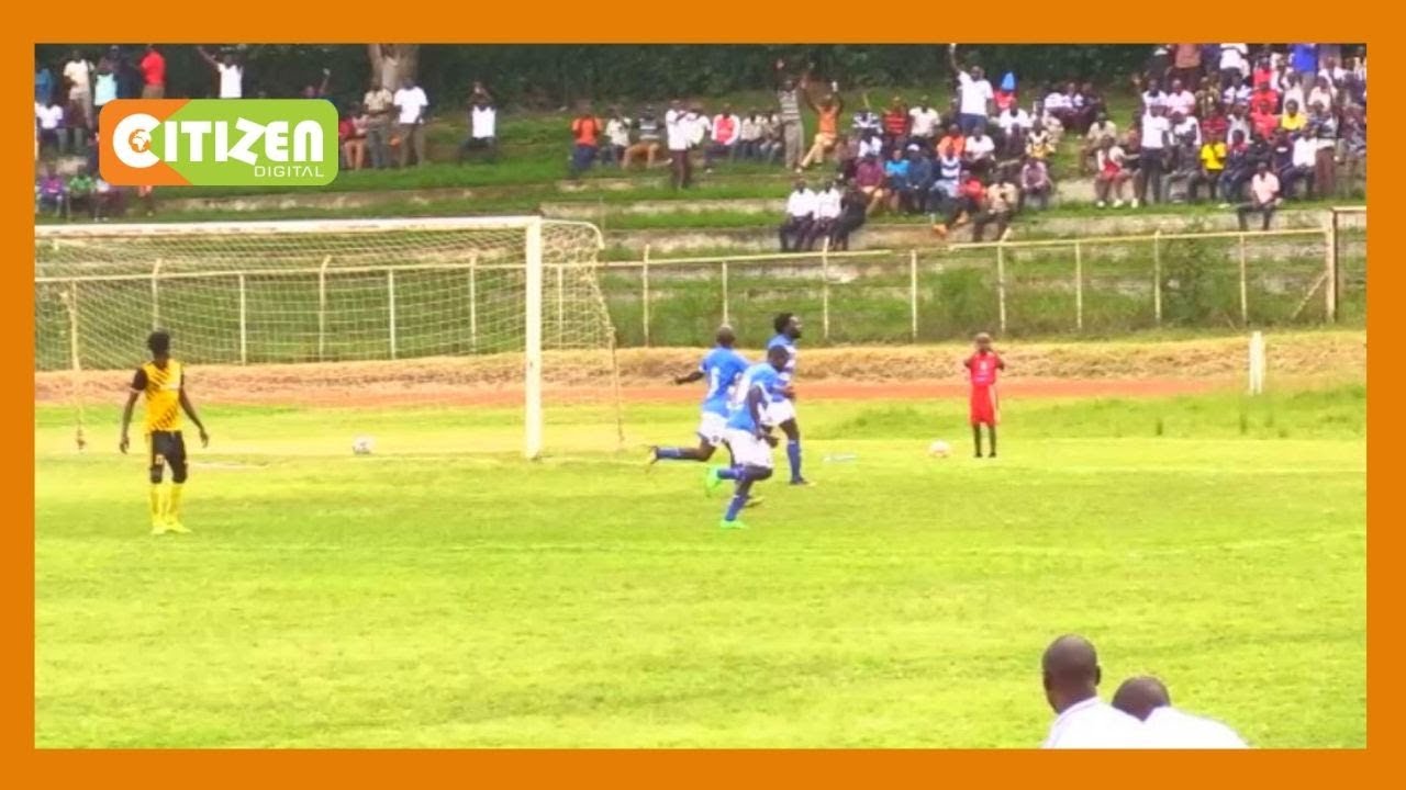 Ingwe’s Elvis Rupia double sees off Sofapaka in 2-1 win - YouTube