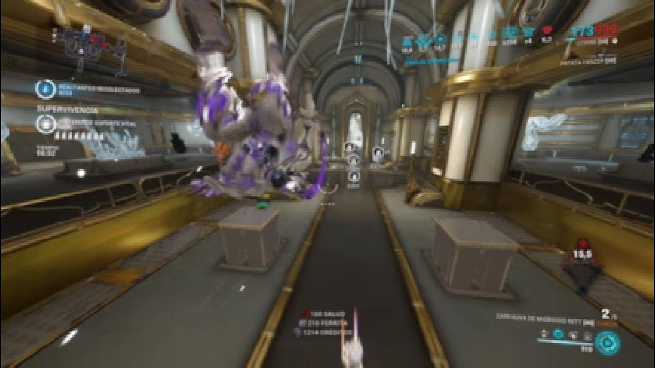 WARFRAME*ZARR KUVA MEJORES BUILDS*+ CITRINE BUILD ACERO MODS ARCONTE ...