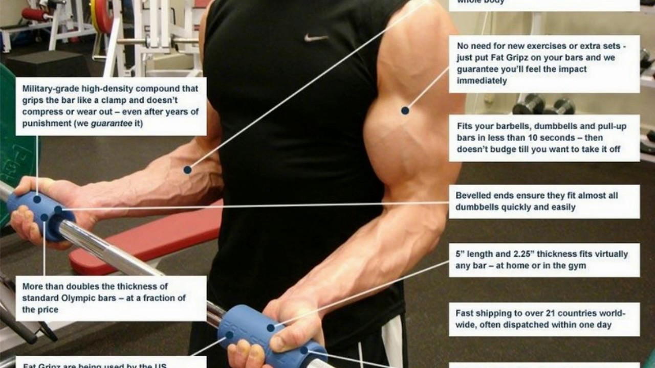 Difference Between Lean Muscle and Muscle Mass - YouTube