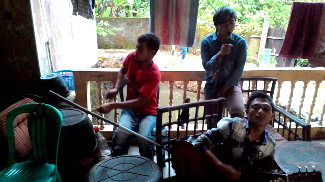 Kos band kreatif - YouTube