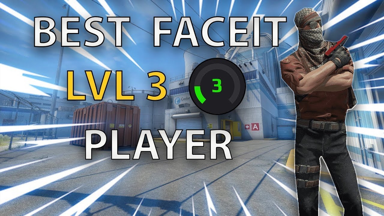 How A Faceit Lvl 3 Player Play CS2 - YouTube