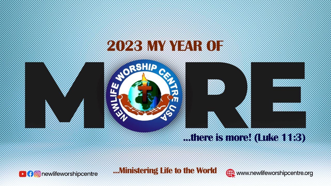 Sunday Service | 1st of January, 2023 | NLWC Live Stream. - YouTube