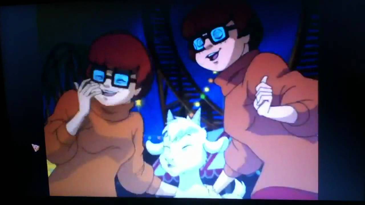 Scooby doo cyber chase - YouTube