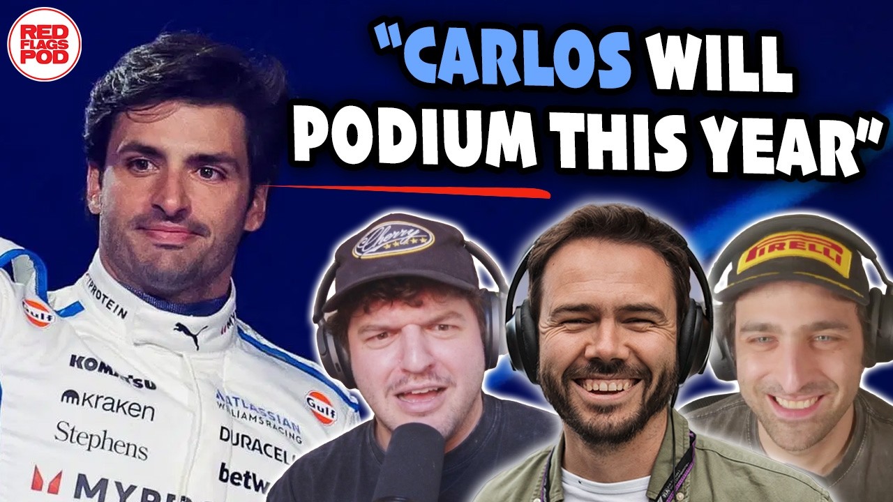 F1 Journalist Chris Medland Breaks Down Pre-Season Testing and Gives ...