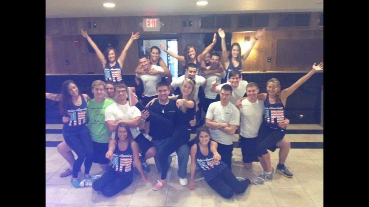 Penn State Greek Sing 2012: Behind the Scenes - YouTube