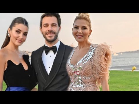 Flash💥Hande Ercel Sabanci Ailesi ile birlikte poz verdi😱Arzu Sabanci ile ilk foto cok konusuldu💥