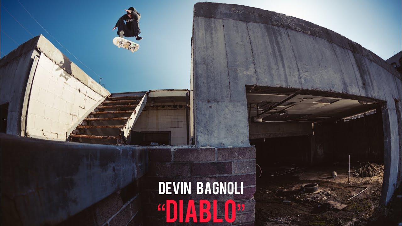 Devin Bagnoli’s “DIABLO” Techne Short - YouTube