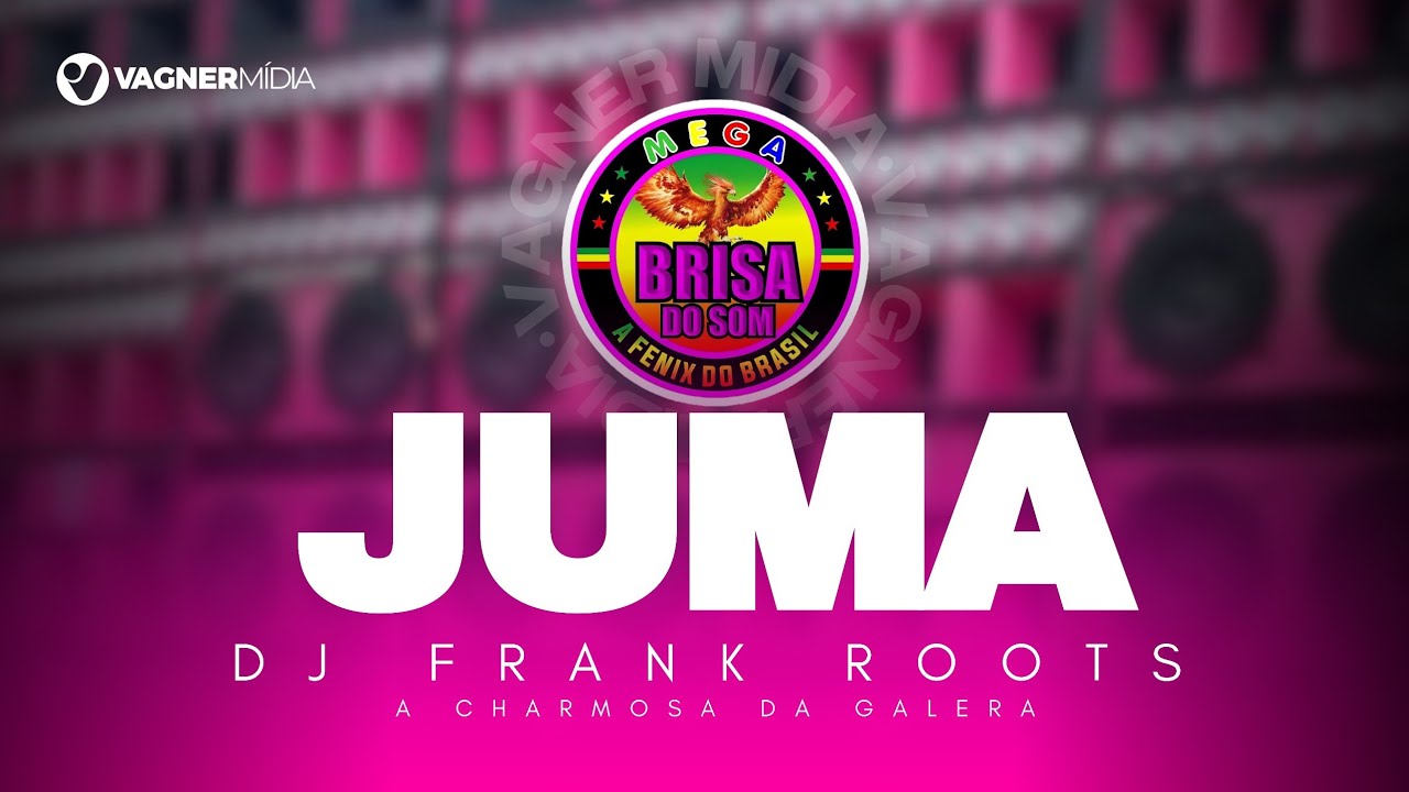 MELÔ DE JUMA - MEGA BRISA DO SOM - DJ FRANK ROOTS - YouTube