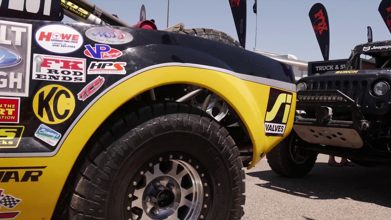 Mongo Racing WINS the Laughlin Desert Classic 2017 - YouTube