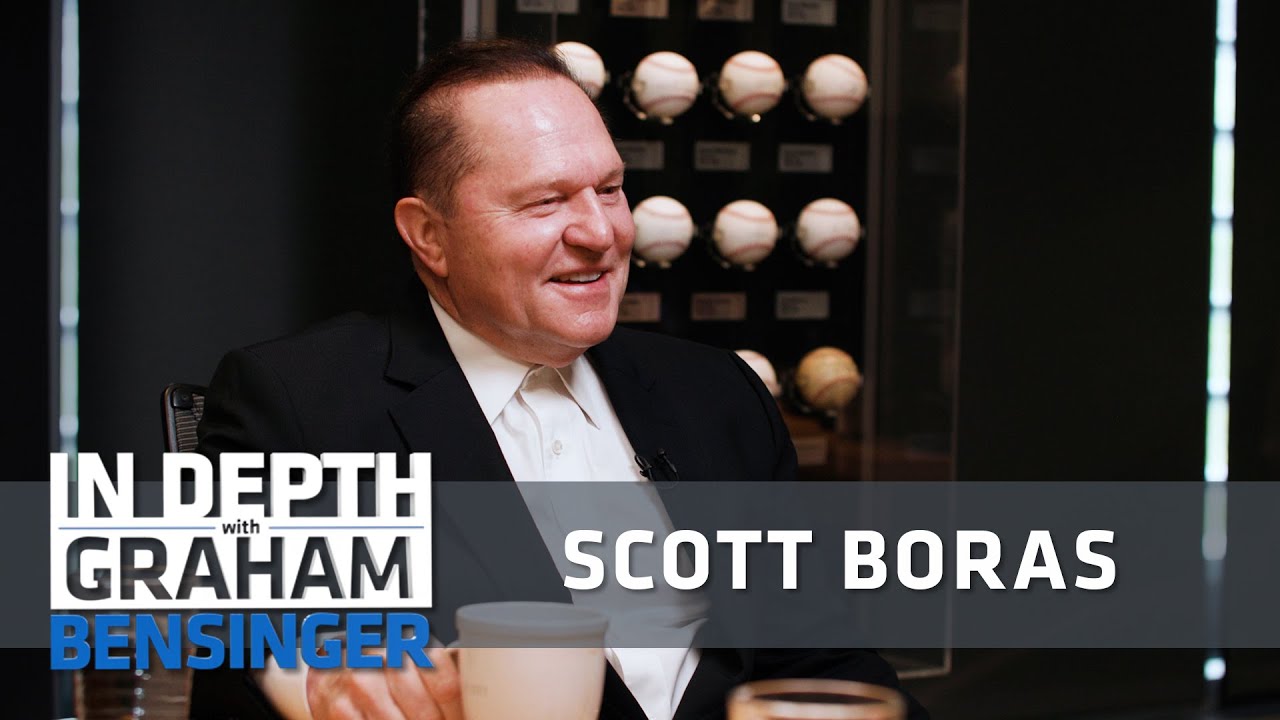 Scott Boras on negotiation secrets, sacrifice, & baseball's boldest ...