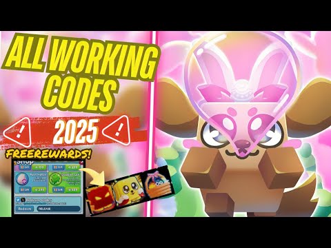 🌈New🌈 ALL WORKING CODES For Bubble Gum Simulator Infinity In April 2025 ...