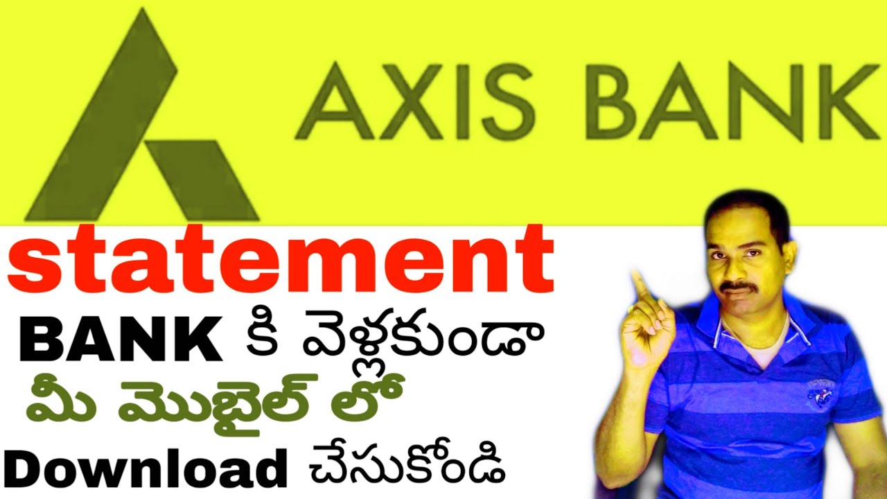 How To Download Axis Bank Statement In Mobile YouTube how-to-download-axis-bank-statement-in-mobile-youtube