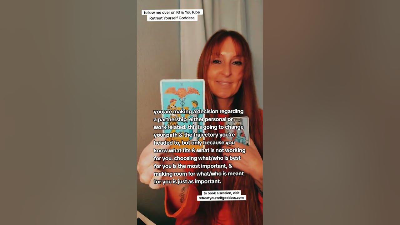 Daily Tarot Reading - YouTube Daily Tarot Reading - YouTube