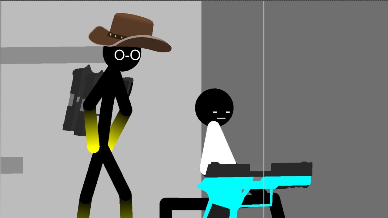 The black 24 parte 2 - YouTube
