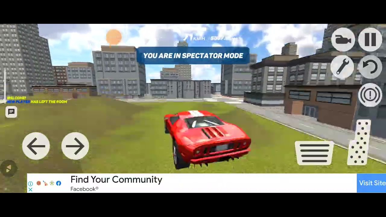 multiplayer driving simulator episode 8 - YouTube