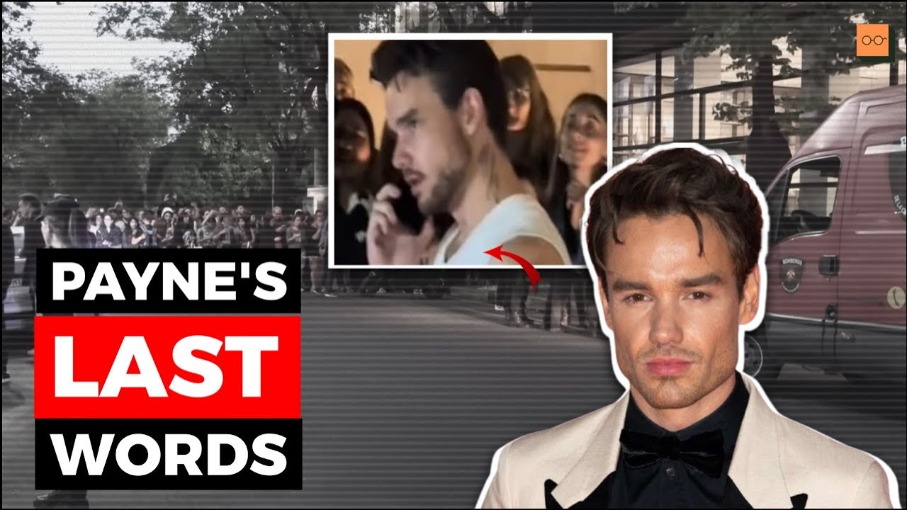 Liam Payne death case. ACCIDENT or MURDER? - YouTube
