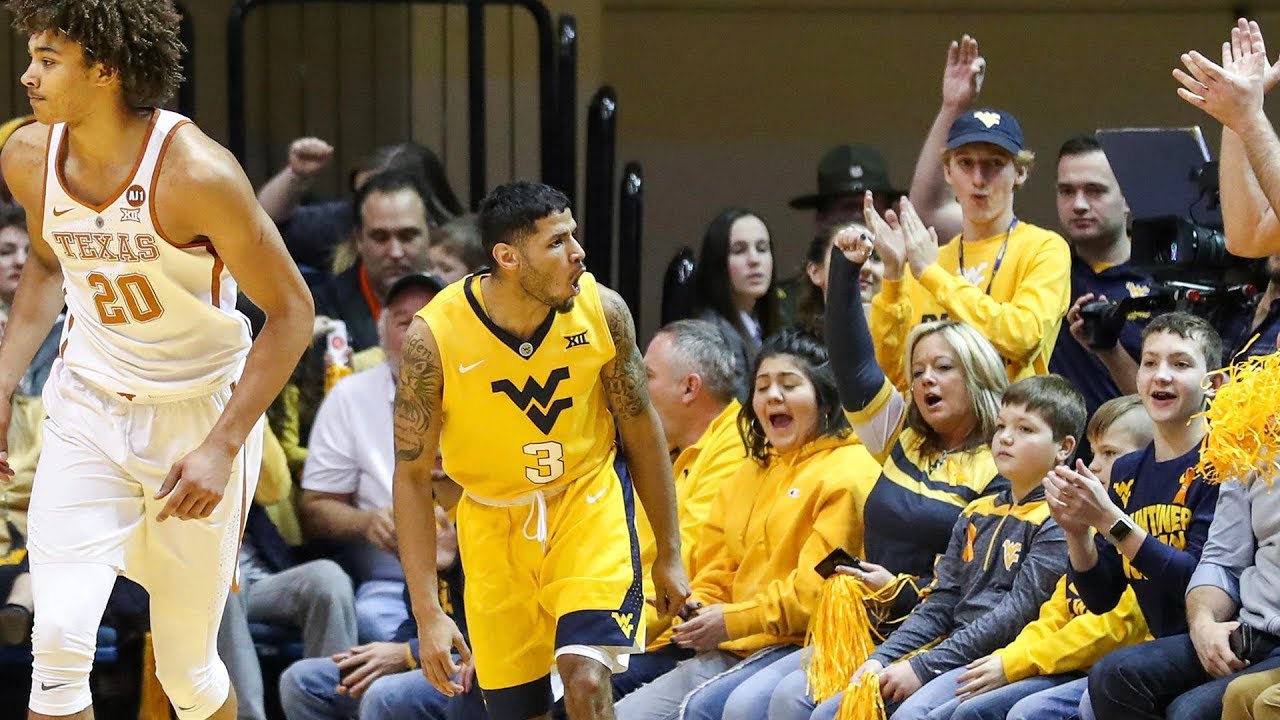 HIGHLIGHTS: Jevon Carter and James Bolden Shine in West Virginia's Rout ...