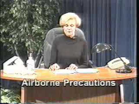 Lesson 16, CNA Training - Infection Control [Part2] - YouTube