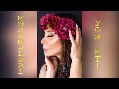 UZDEKİ MESAMELERİ YOX EDEN EN İDEAL MASKA!!!