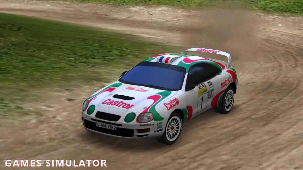Balap Mobil Pocket Rally Lite Permainan Balapan Mobil Gameplay - YouTube