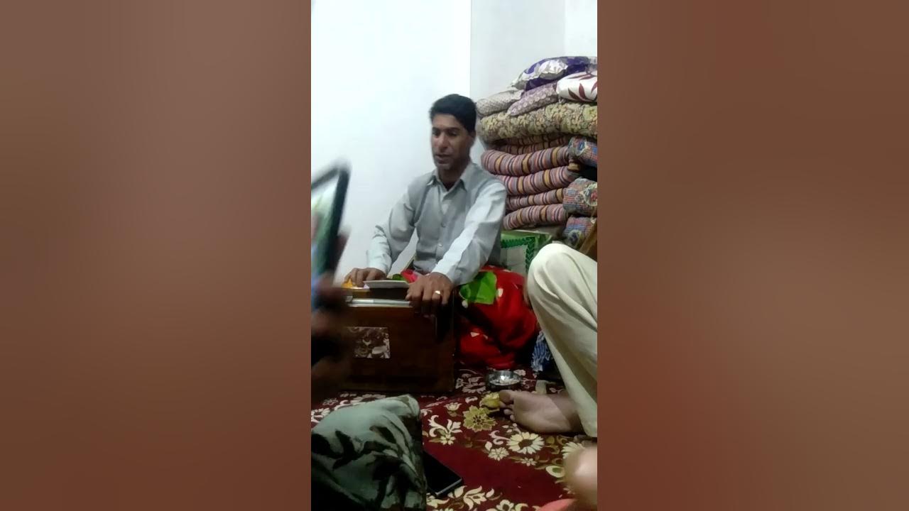 New Kashmiri Sufi Song By Peer GH Mohiuddin Ganie | Sufism With PEER GH MOHIUDDIN GANIE SEER ...