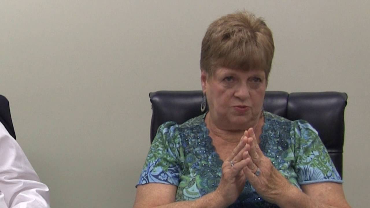 Judy Martin on Jack's Schedule - YouTube