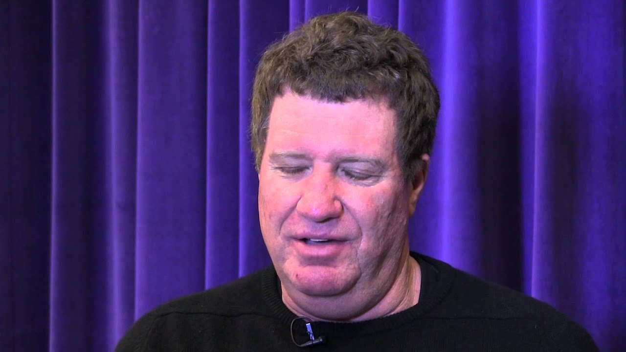 Interview with Steve Elkington - YouTube