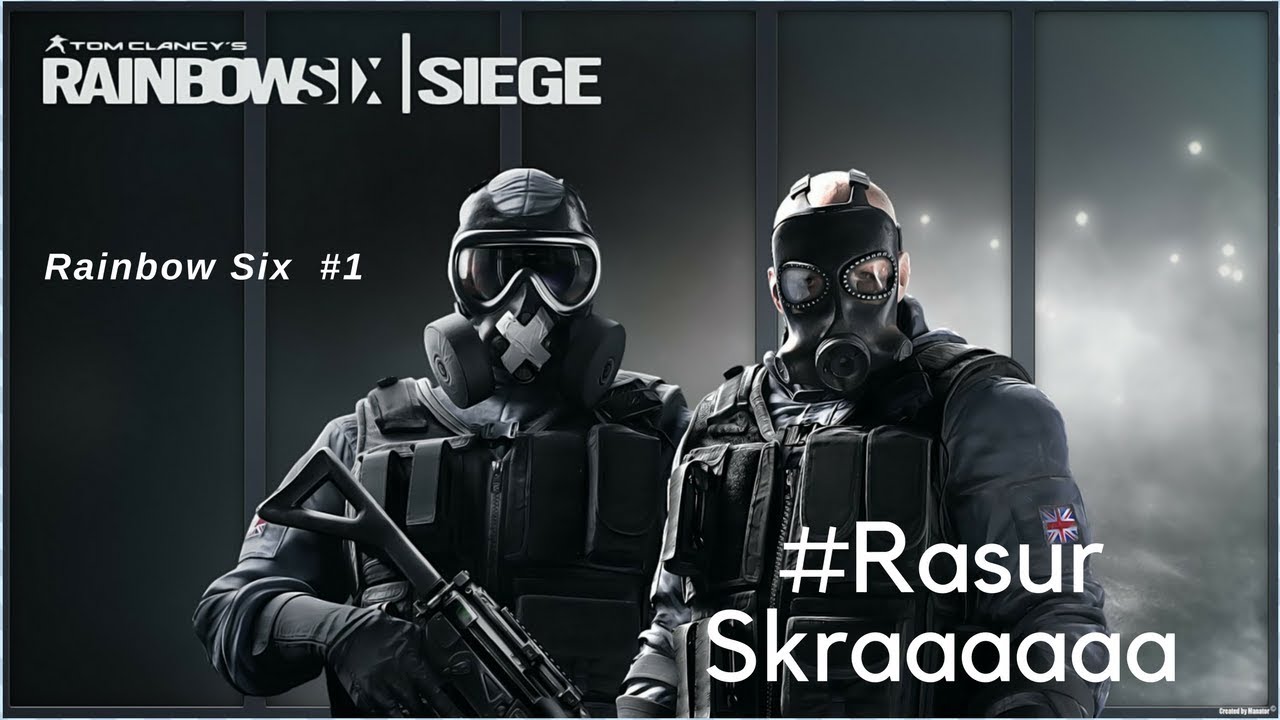 Rainbow Six #1 - YouTube