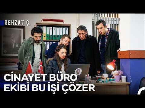 Çaylak Cevdet'in Karakter Gelişimi #48 - Behzat Ç.