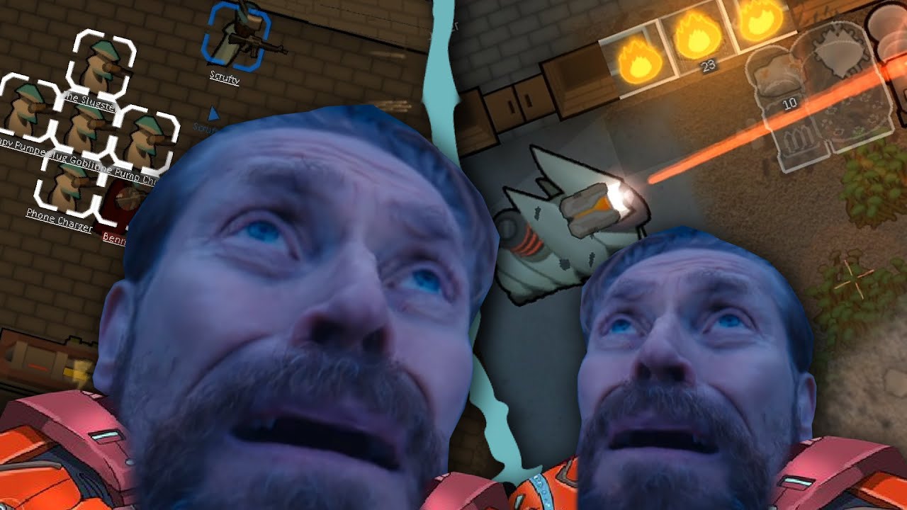 So This Is RimWorld Biotech Multiplayer - YouTube