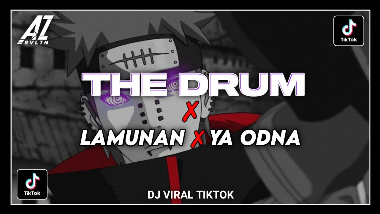 DJ THE DRUM X LAMUNAN X YA ODNA FULL SONG MENGKANE By Maman Fvndy VIRAL ...