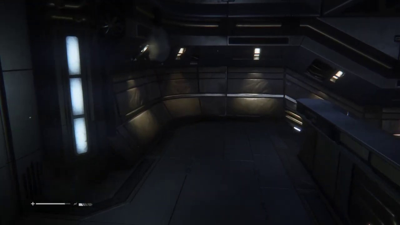 ALIEN ISOLATION PT 9 WALKTHROUGH WITH COMMENTARY - YouTube