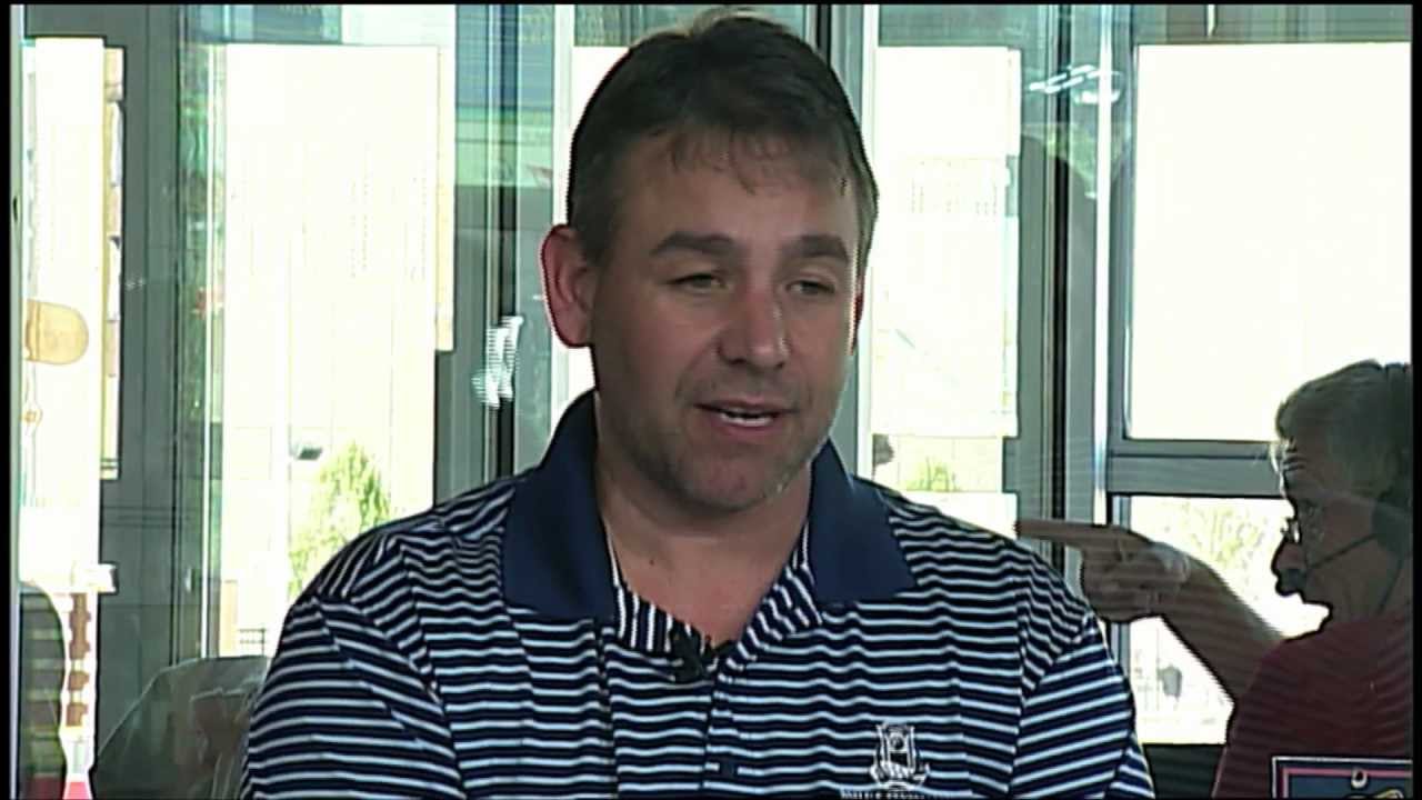 Interview with Walleye Head Coach Nick Vitucci (6/7/12) - YouTube