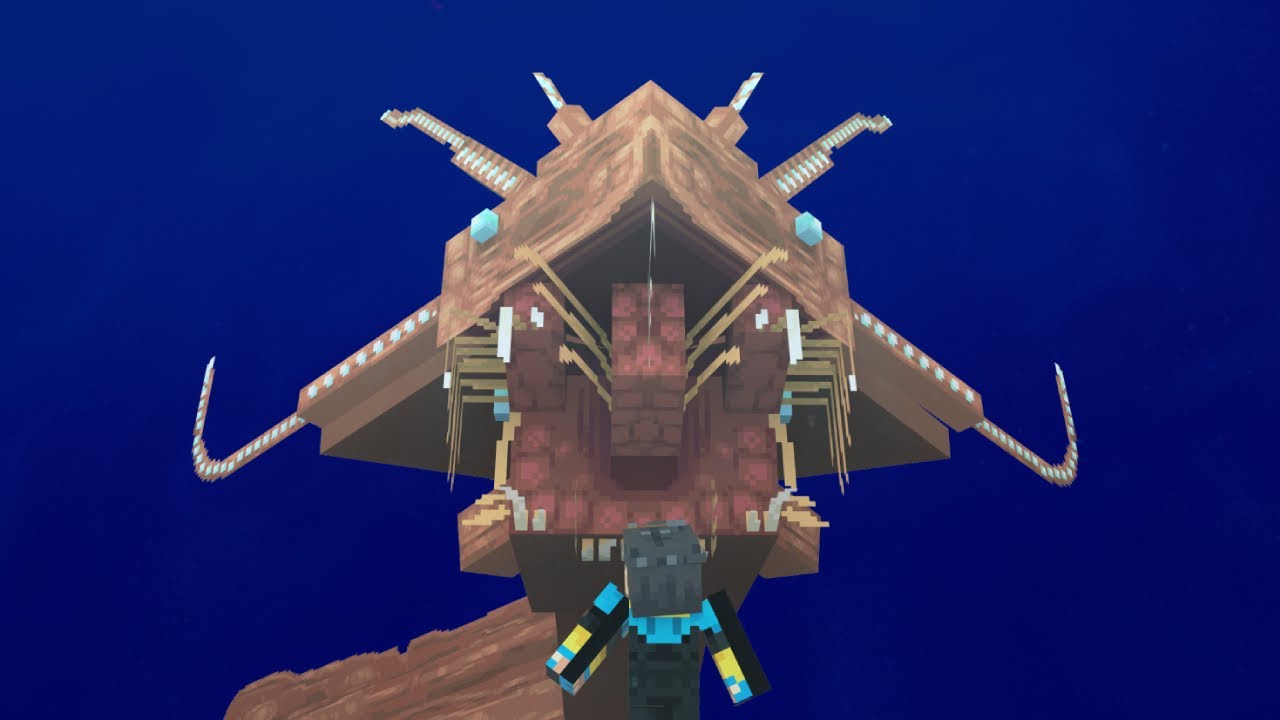 AQUATICA l Mod 1.0 Alpha Showcase - YouTube