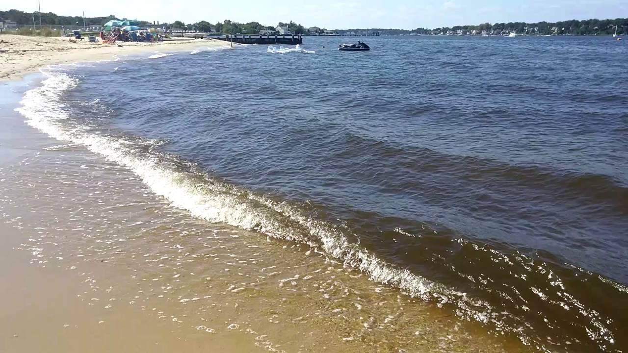 Shoreline in Ocean Gate by Ocean Gate Yacht Club - YouTube