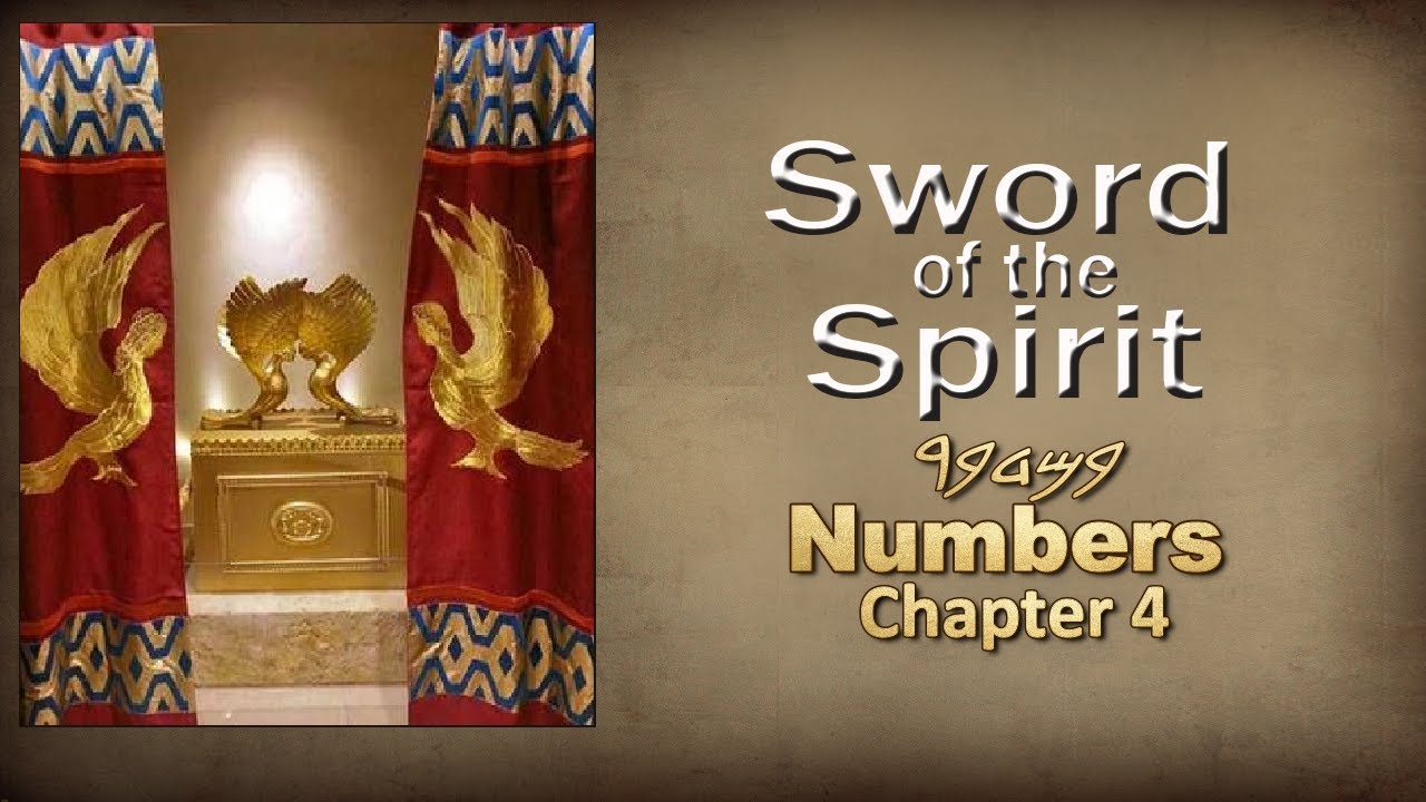 Numbers Chapter 4 SSV - YouTube