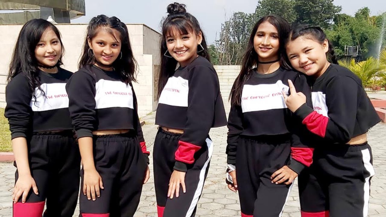 Junior Cartoonz Crew Member New MUSIC Video Special Live Now // Aashma ...