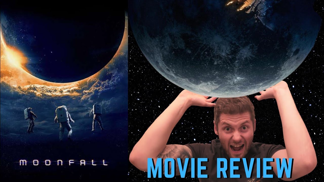 Moonfall Reaction - Movie Review - YouTube