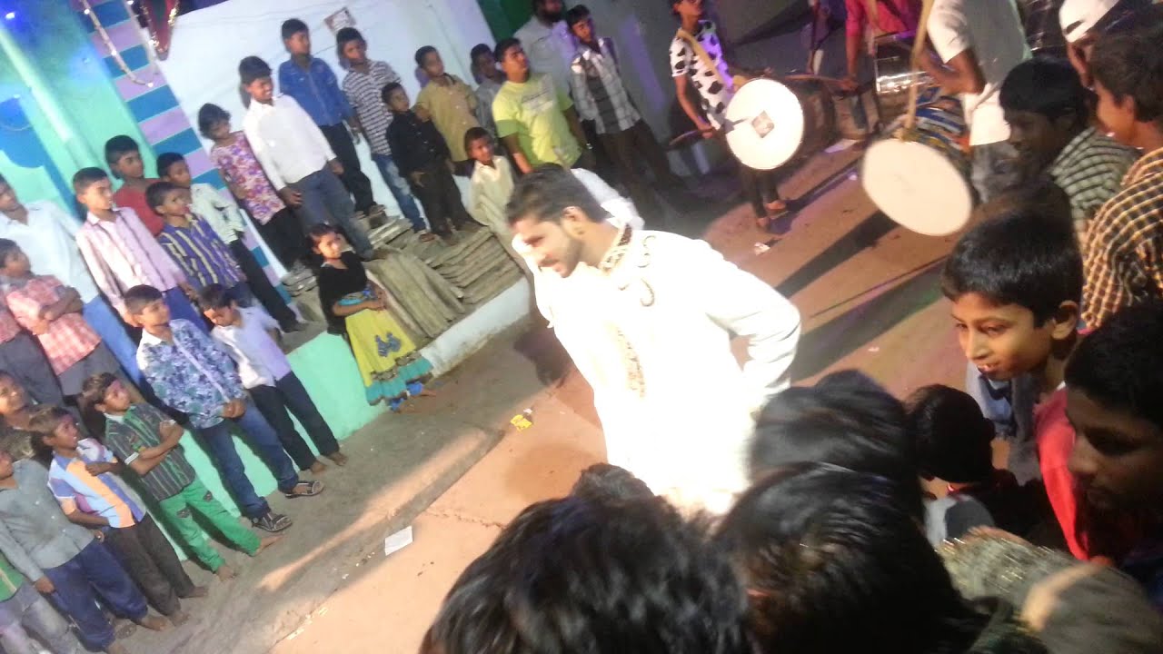 Khaja pasha dancer 25th January 2016(2) - YouTube