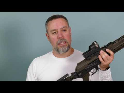 Alpha 1 Armory: Overview of PSA AK104 SBR build with Midwest Industries ...