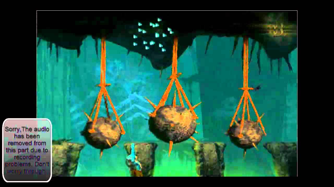 Oddworld Abes Oddysee Walkthrough Part 8 Paramonia Part 2 3 Youtube