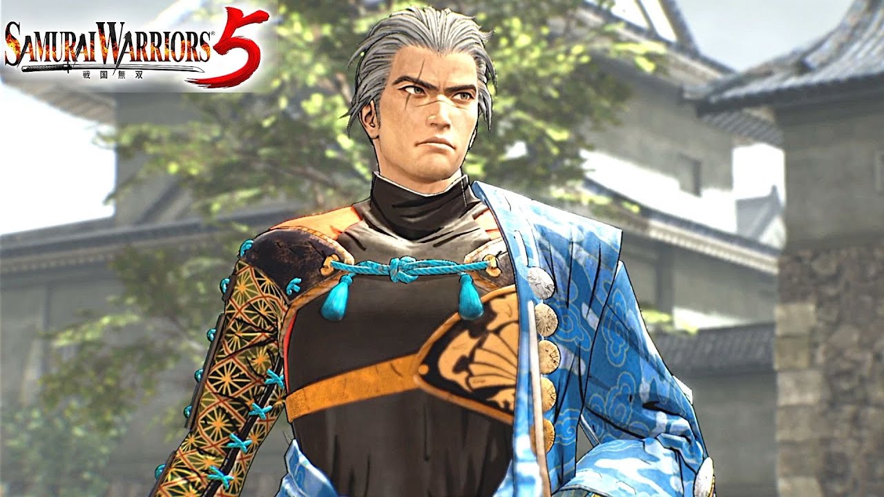 All Hanzo Hattori Hermit's Retreat Cutscenes | Samurai Warriors 5 - YouTube