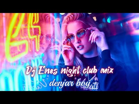 DJ Tolunay - Girls Dance (Night Club) Party Mix #Enes_mix 2021
