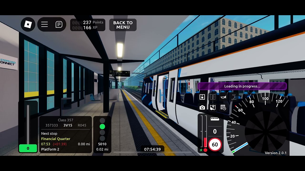 Roblox - Class 357 doors closing - YouTube