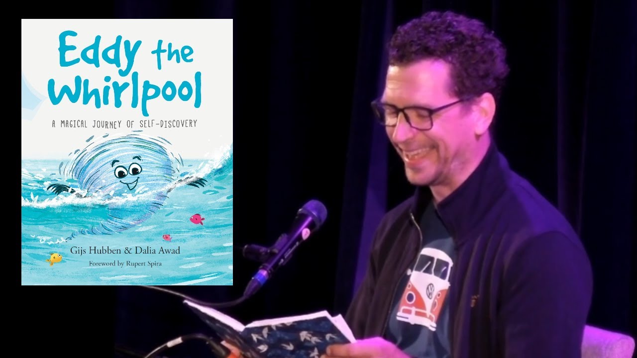 Eddy the Whirlpool: A children's book about self-discovery, read by the ...