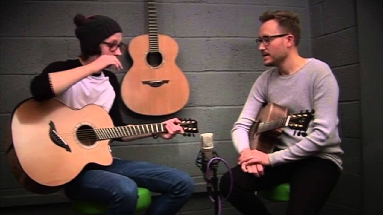 Lakestone Guitars Interview - YouTube