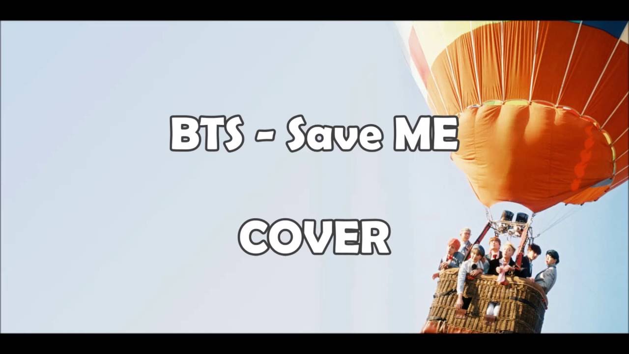 BTS(방탄소년단) - Save Me - COVER (Español) - YouTube