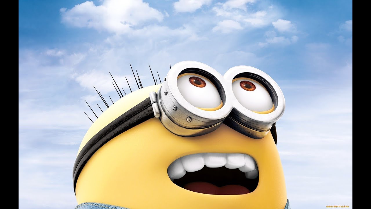 Do you know Minions Banana language???? - YouTube