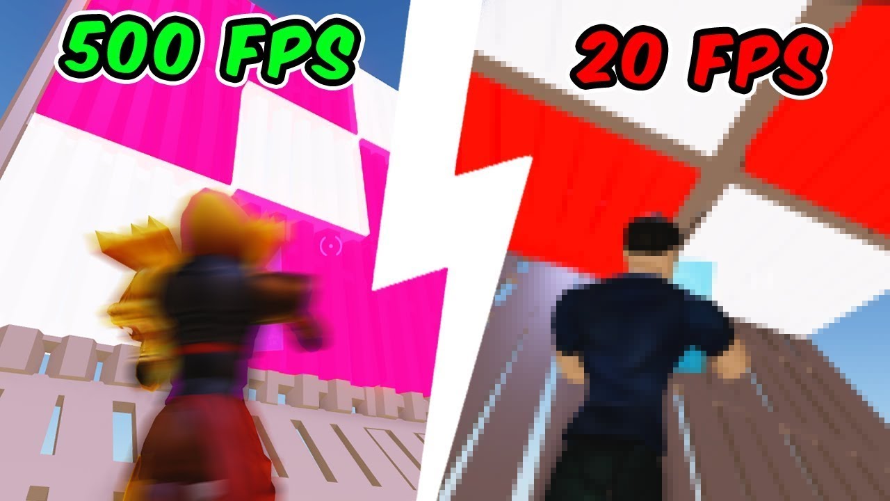 how to get more FPS in roblox 🤯 - YouTube
